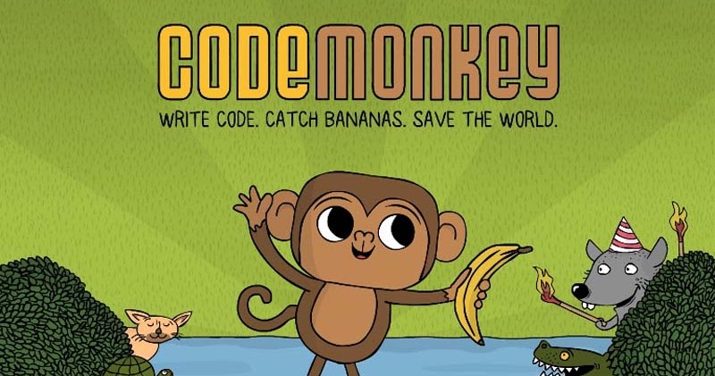 Το Ιστολόγιο της Πληροφορικής: Εκμάθηση προγραμματισμού με το CodeMonkey