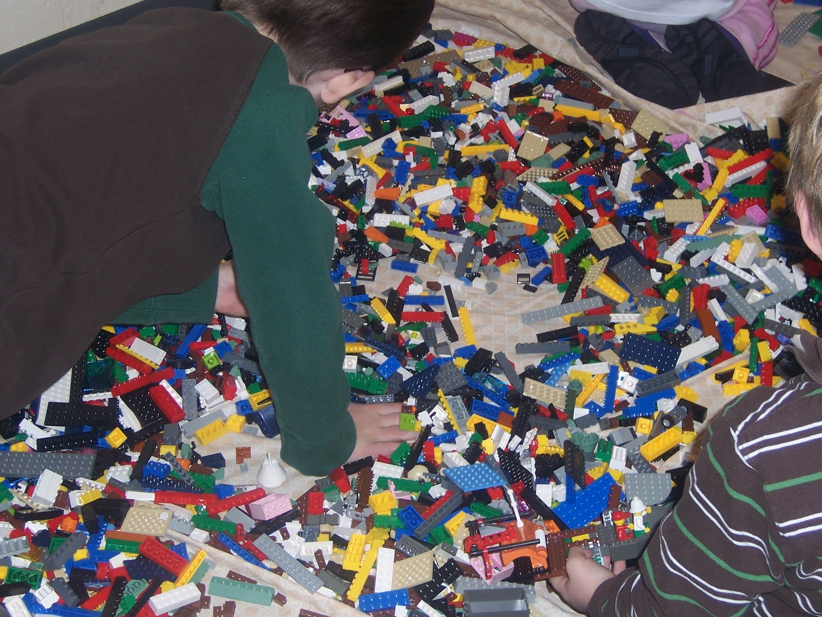 Field Acquisitions: Lego Club: A How-To Guide
