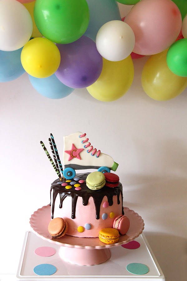 Mardefiesta: Fiesta patinaje