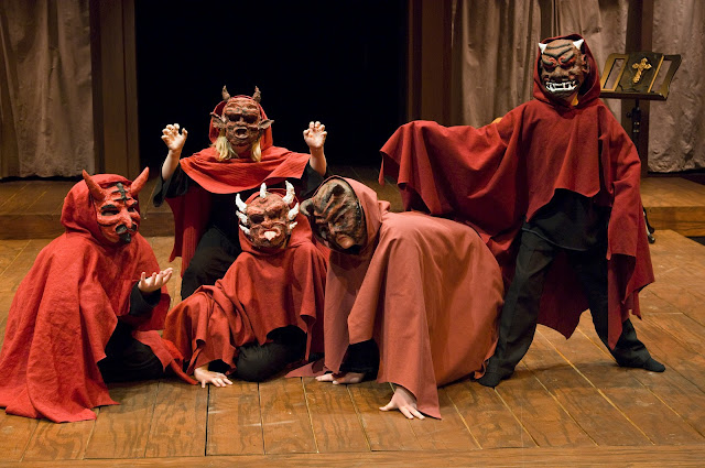 Rachel SoHappy: The Tragical History of Dr. Faustus