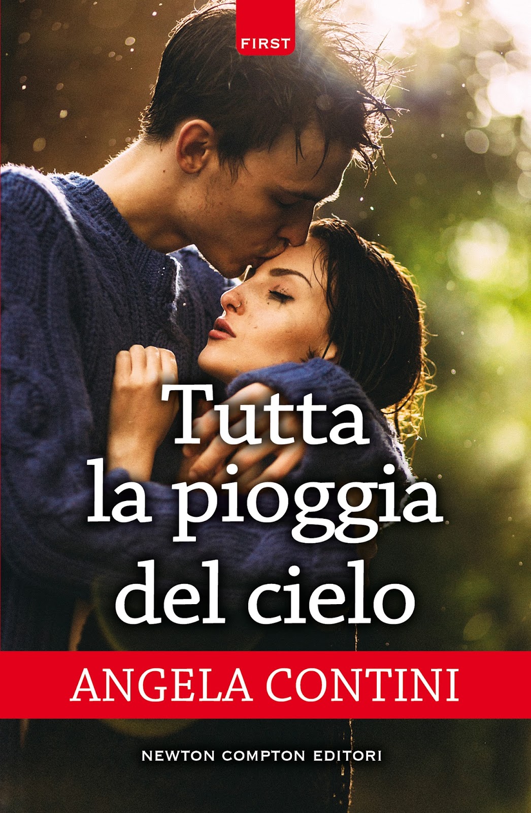 Bookish Advisor: Blogtour: Tutta la pioggia del cielo di Angela Contini ...