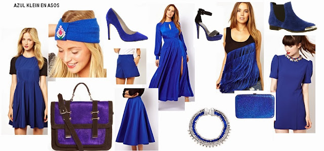 TENDENCIA COLOR 2: AZUL KLEIN - Sun, Coffee and Style