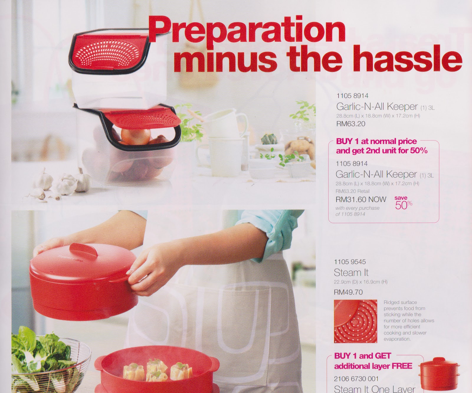 Unique Tupperware Brands
