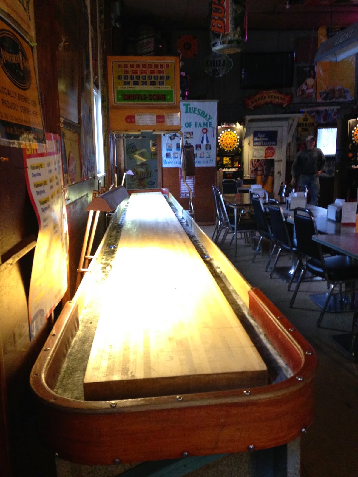 The Silverado Express: Kuk’s Tavern: History, Legend and Lore