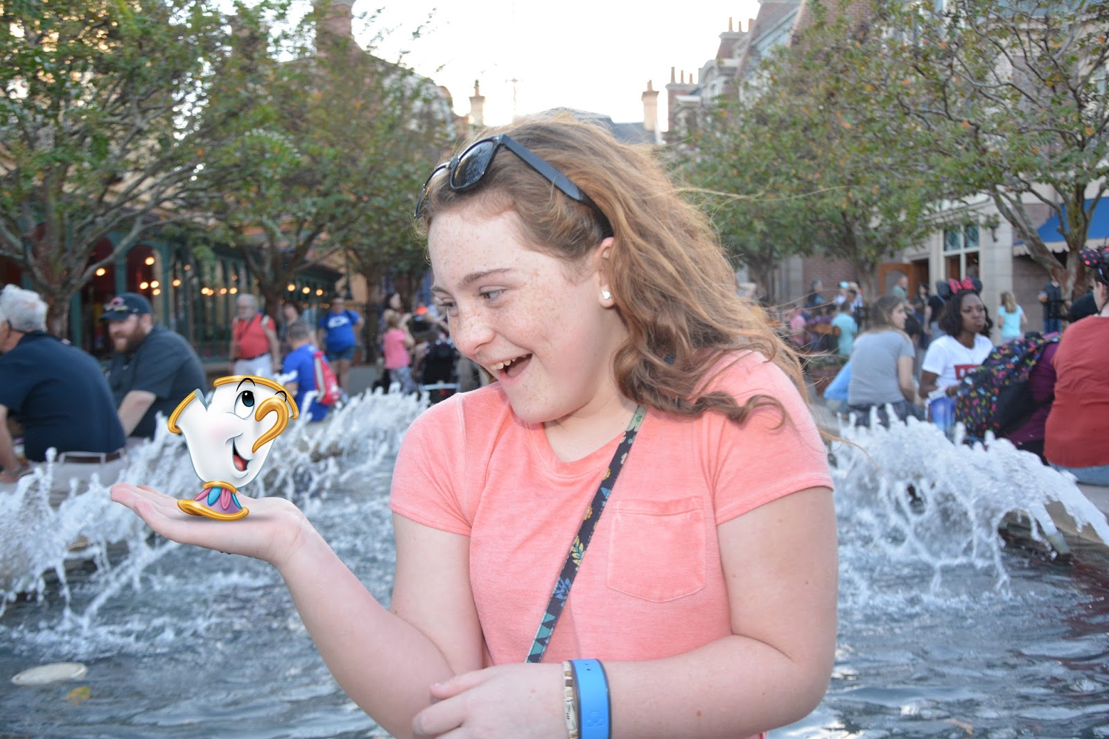 Journey with Birdy: Disney's Memory Maker Photo Package