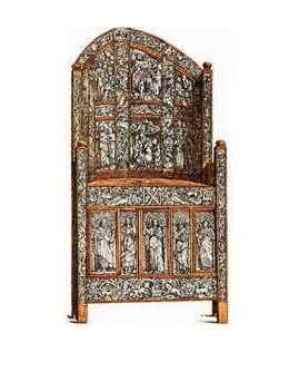 Byzantine Chair
