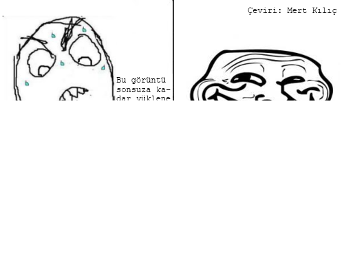 Trollface Çizgi Roman!