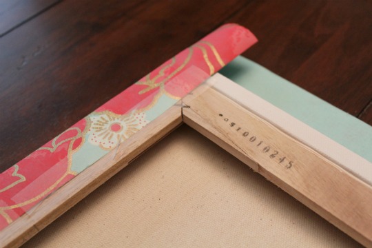 Ten June: DIY Nailhead Trim Art