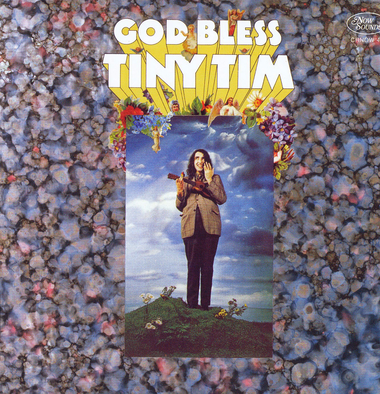 Jim Gordon Discography: Tiny Tim - God Bless Tiny Tim