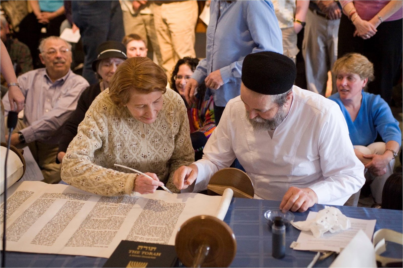 Torah Shebe’al Pe.- «Y dijo Hashem a Moshé escribe | David Defranc