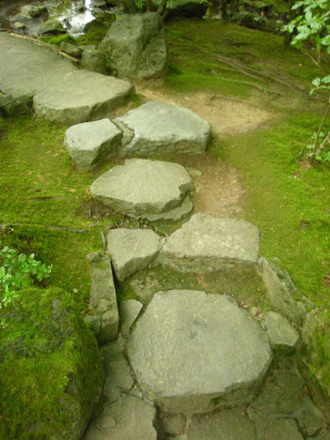 Japanese Zen Garden: Zen Path