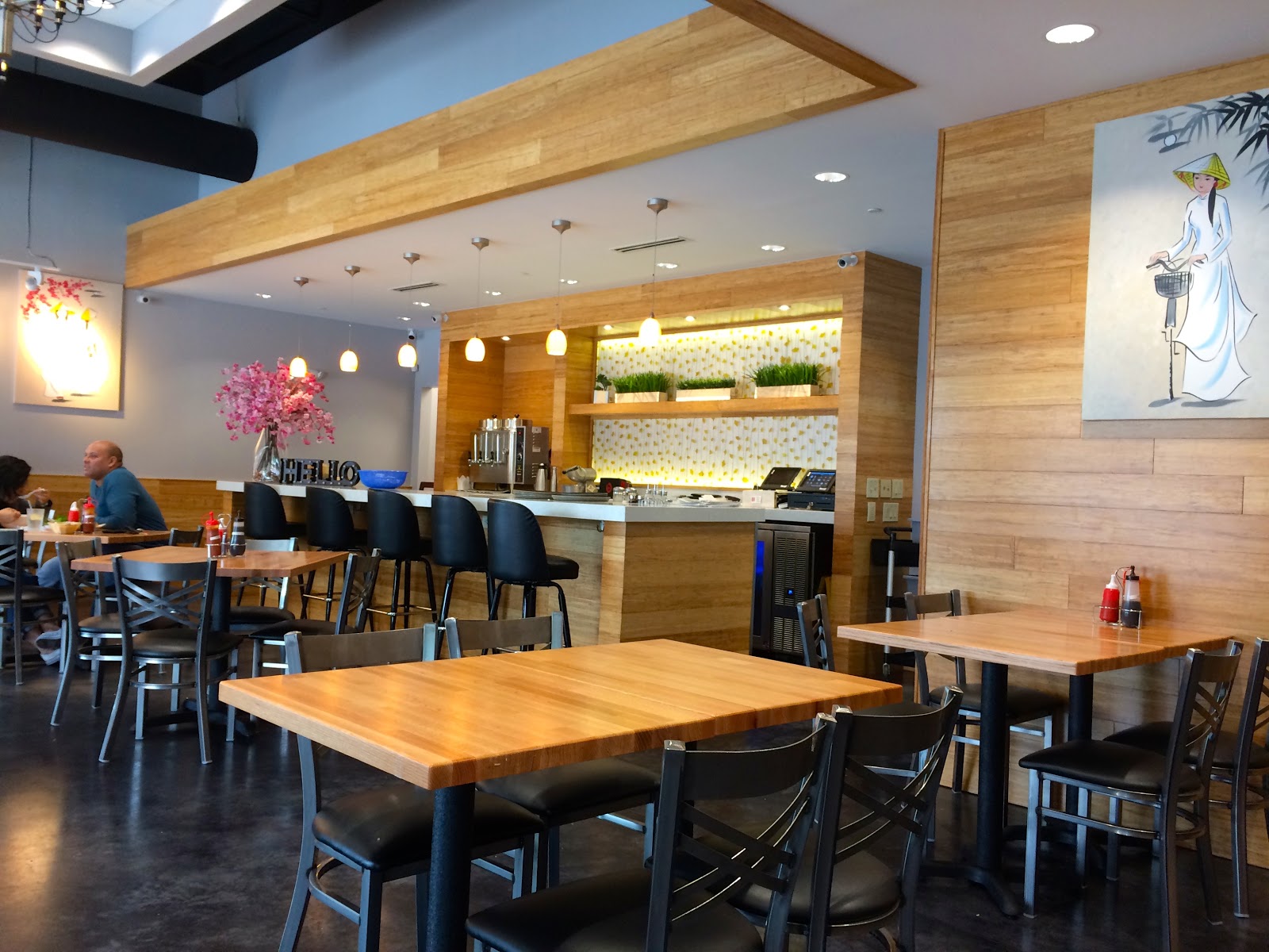 No 1 Pho Authentic Vietnamese Cuisine Restaurant Review - Cary, NC ...