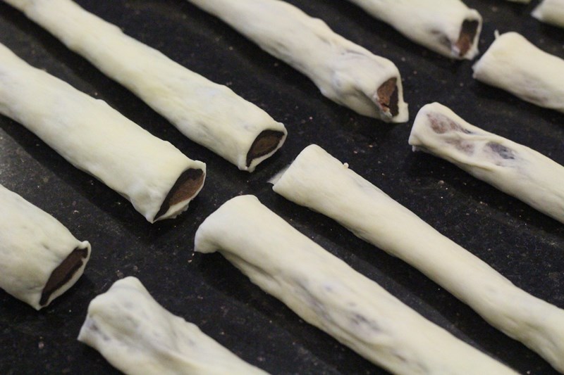 Nasi Lemak Lover: Leopard Patches Bread Loaf 豹纹土司