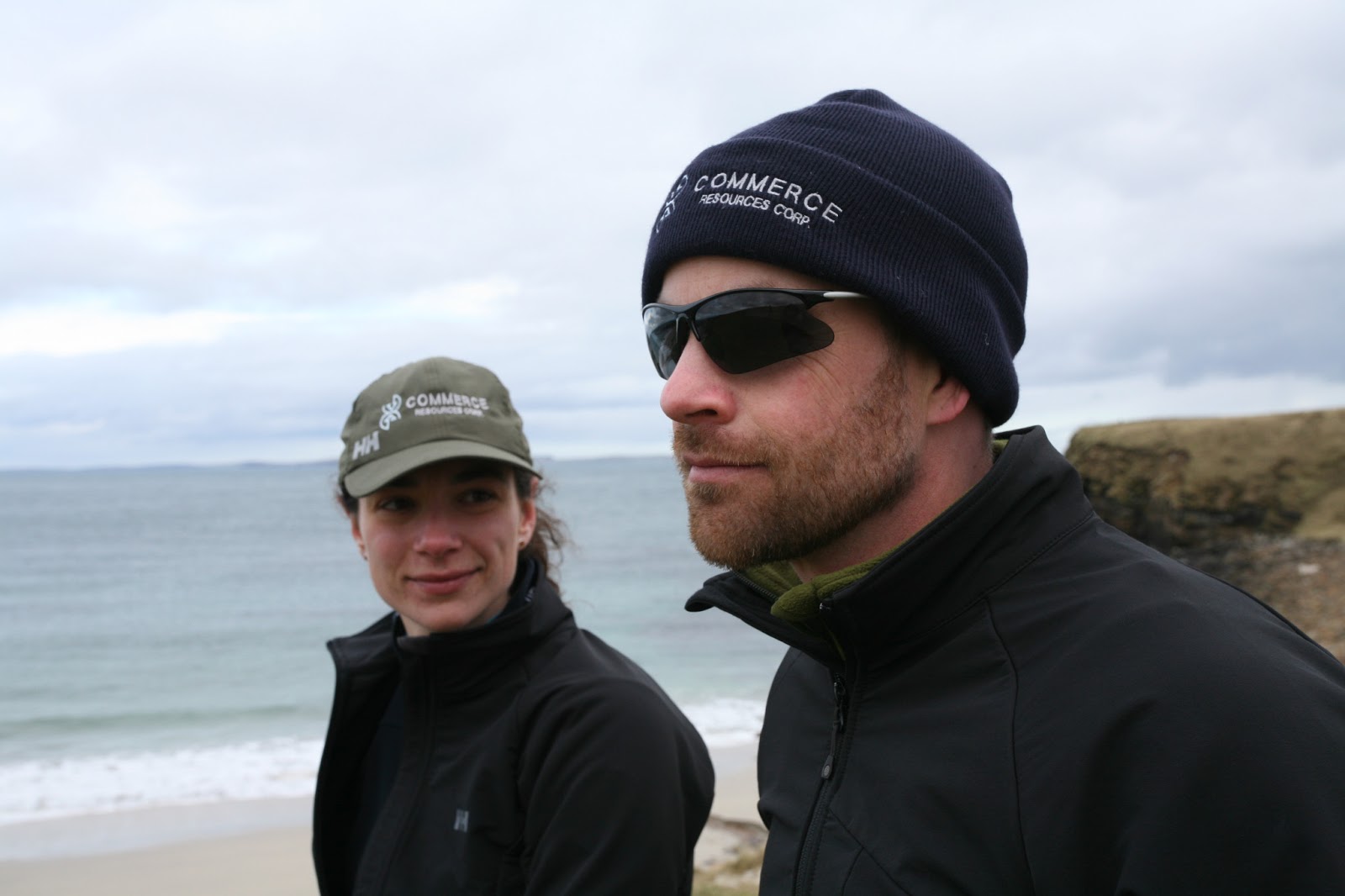 GIRL, CRAFTED: Adventure Ahoy! Julie & Colin Angus and the OAT show are ...