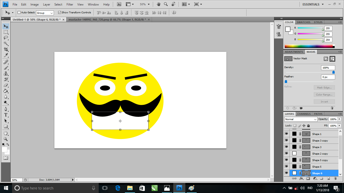 Gambar RASTER dan contohnya