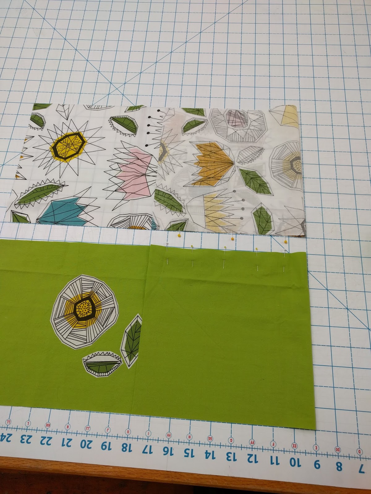 Hello Stitch: Japanese Triangle Bag Tutorial