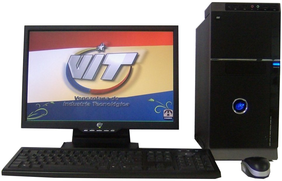 Hardware Desarrollados en Venezuela ~ El Hardware