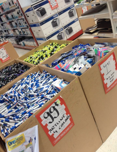 Back To School | OFFICEWORKS - Three B's Blog