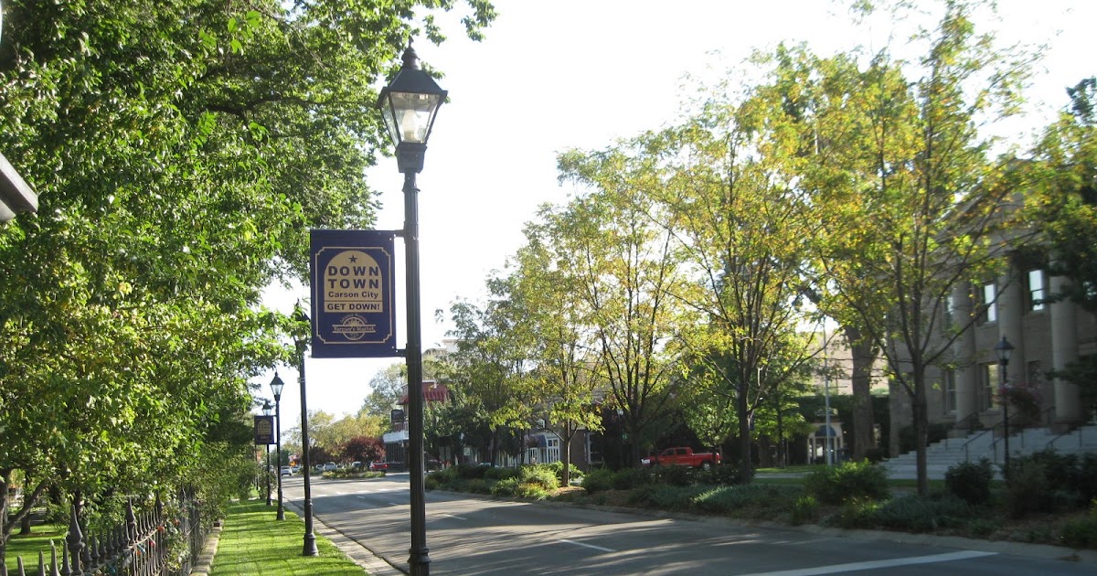 Crazy 'bout Carson City