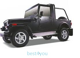 Mahindra Thar DI 2WD BS IV 2018 Price,Specifications and Photos ...