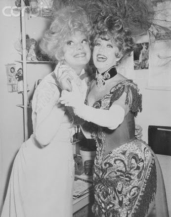 Spider Duncan Christopher: Dancer, Carol Channing’s First National Company