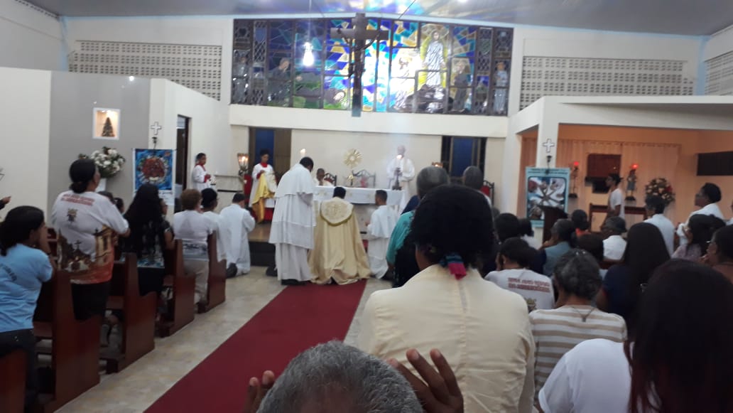 Canonia de São Norberto - Itinga - Bahia