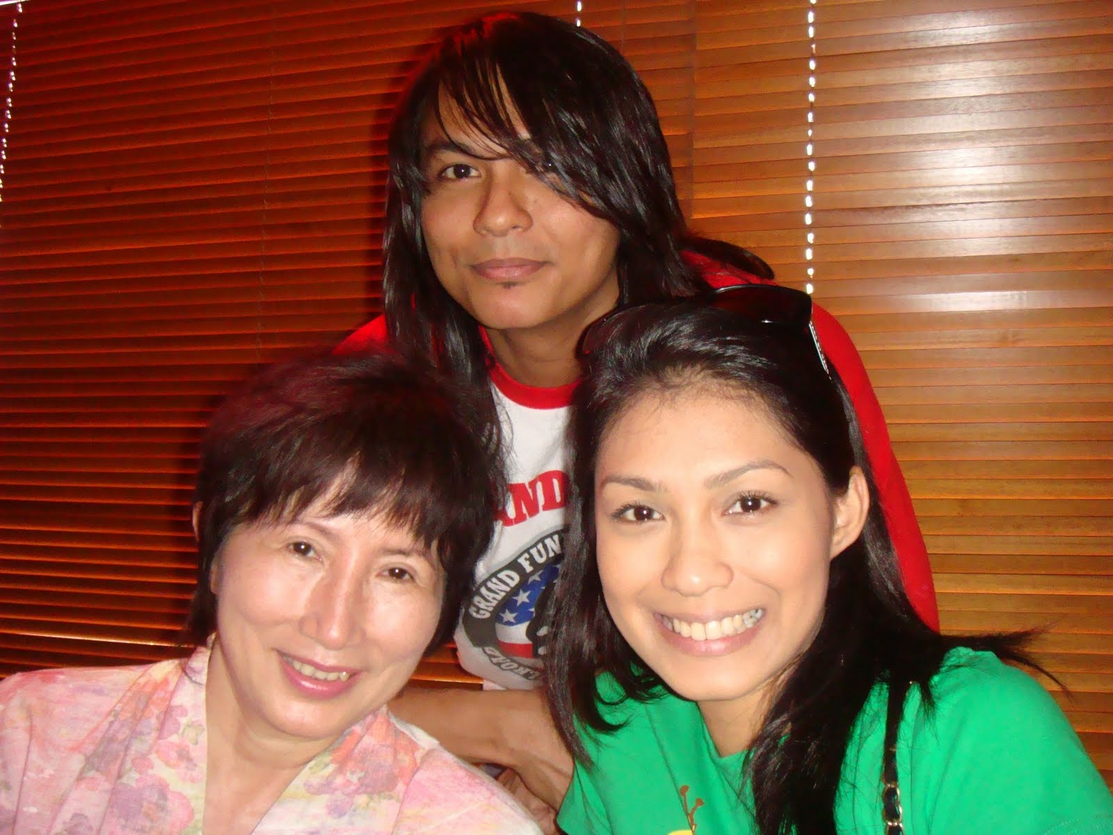 The Adventures of Brian.Nana.Althea: MRB a.k.a Mohamed Raqeem Brian