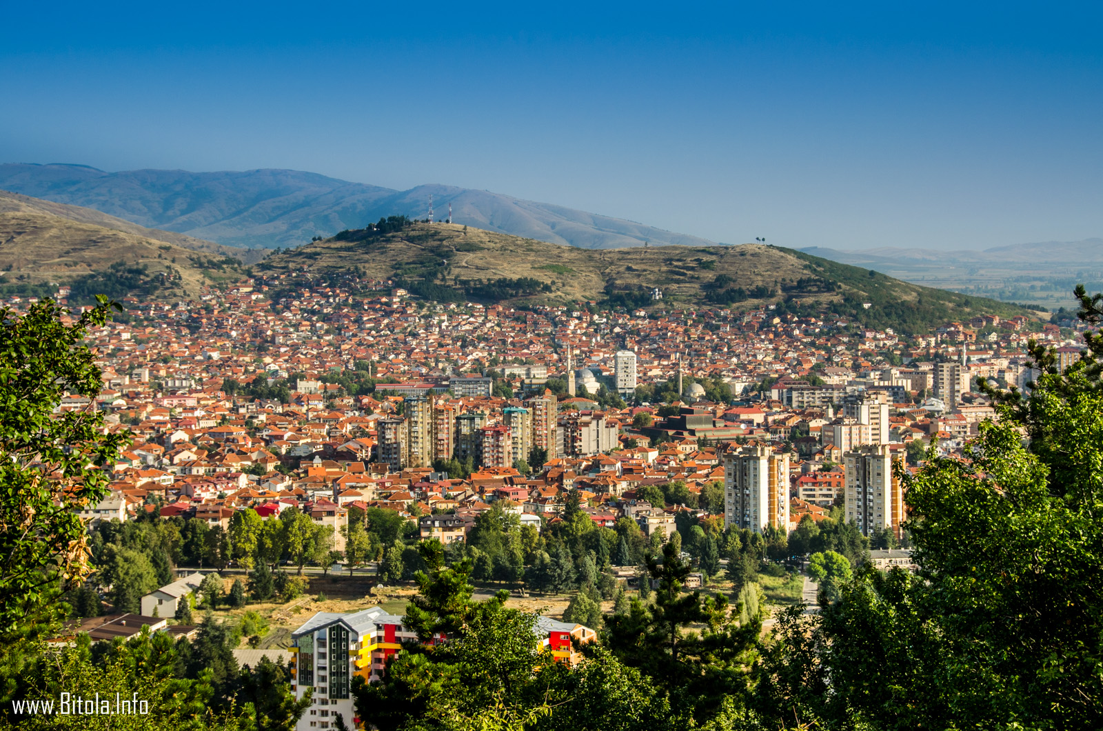 Bitola Photo Gallery - Macedonia Postcards