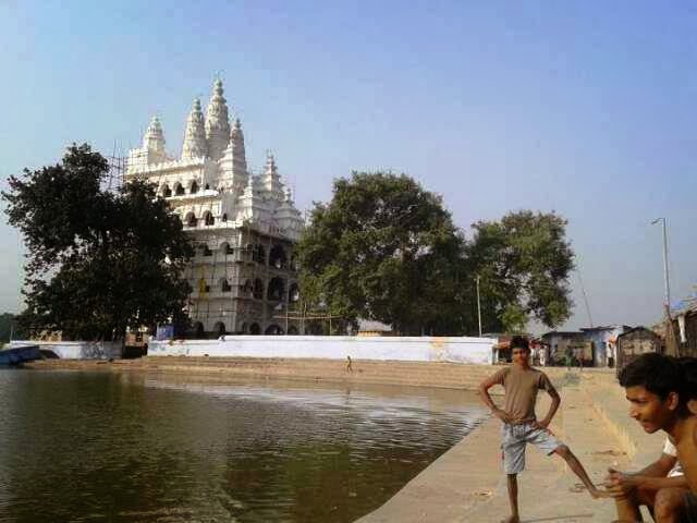 Jay Maa Netula, Netula Temple, Temple In Kumar, Hindu Temple,