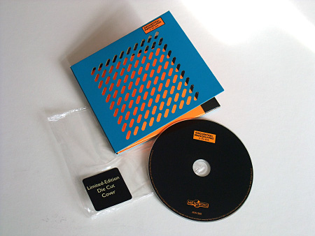 Design Context: CD Sleeve Considerations