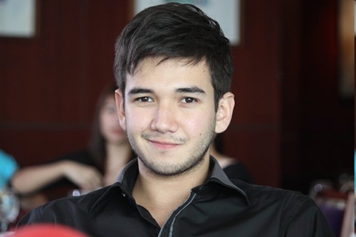 Matt Evans ABS-CBN Kapamilya Star | Matthew Nicolas Matt Evans ...
