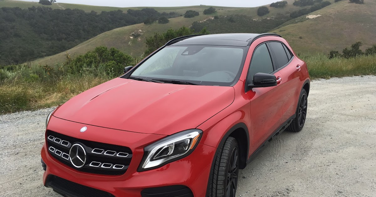 30 Minutes With: The 2017 Mercedes-Benz GLA 250 4MATIC