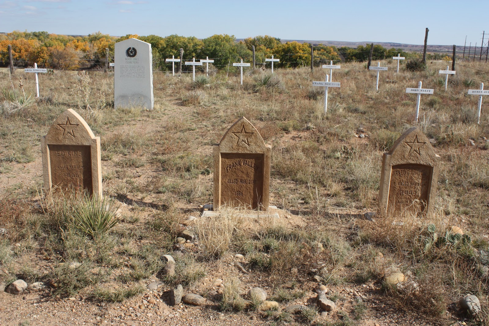 Lone Star Historian: Tascosa