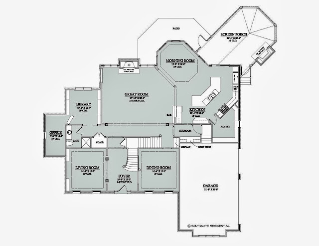 Southgate Residential: New Pre-Designed Plan: The Landfall
