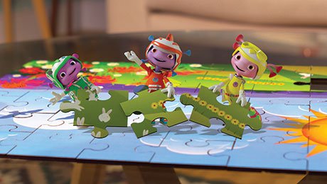 NickALive!: Channel 5’s Milkshake! + Universal Kids Commission Third ...