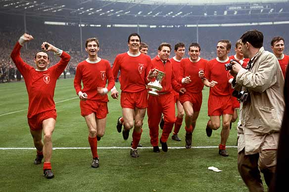 Soccer, football or whatever: Liverpool Greatest All-Time Team