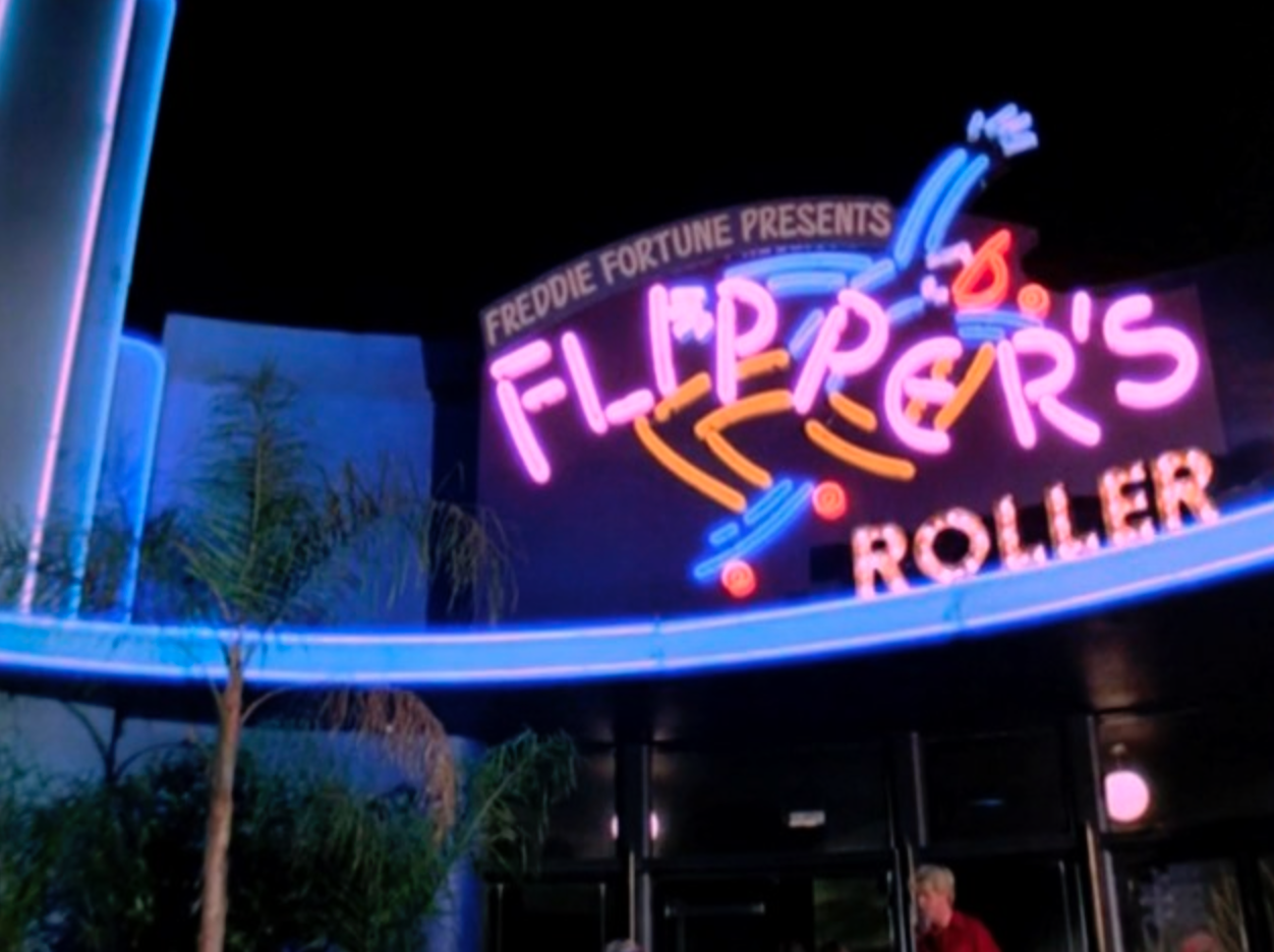 Flipper’s Roller Rink