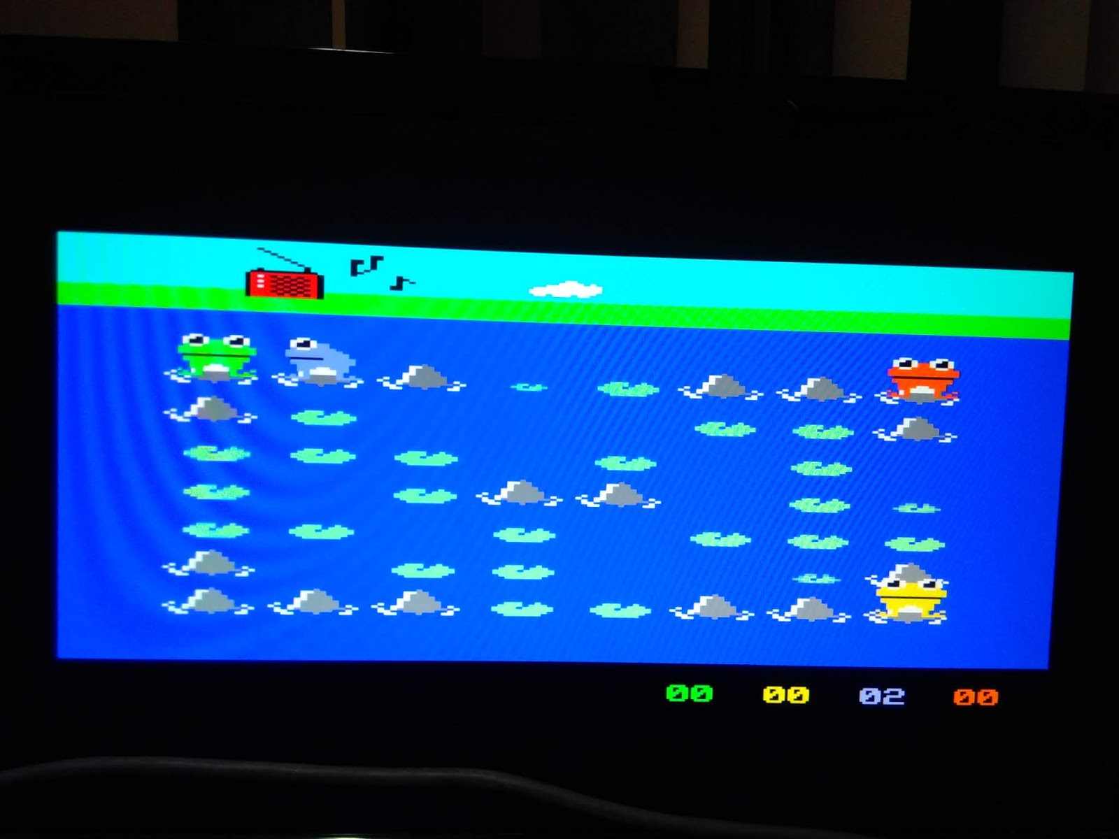 Making a C64/C65 compatible computer: 2018