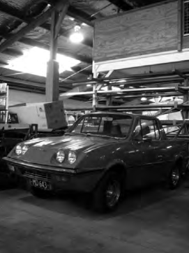 Motohistoria: Crowther Toiler (nie mylić z "toilet") ~ AUTOBEZSENS