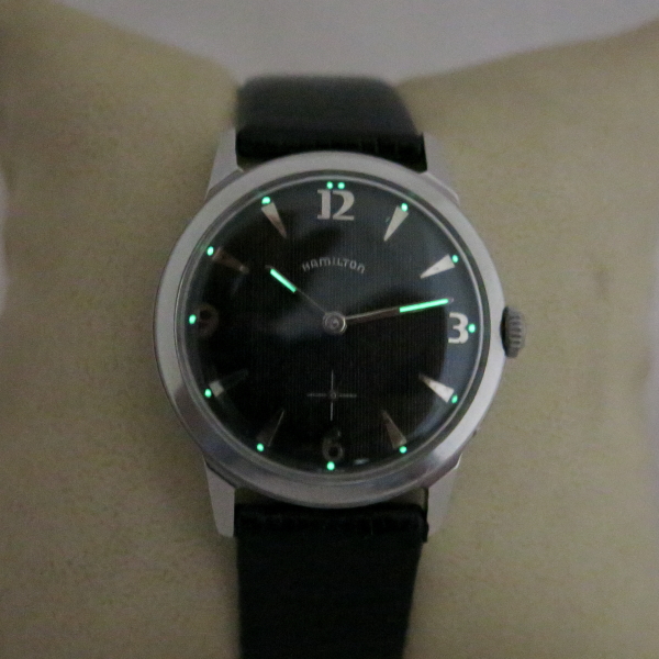 Vintage Hamilton Watch Restoration: 1961 Sea Scout B