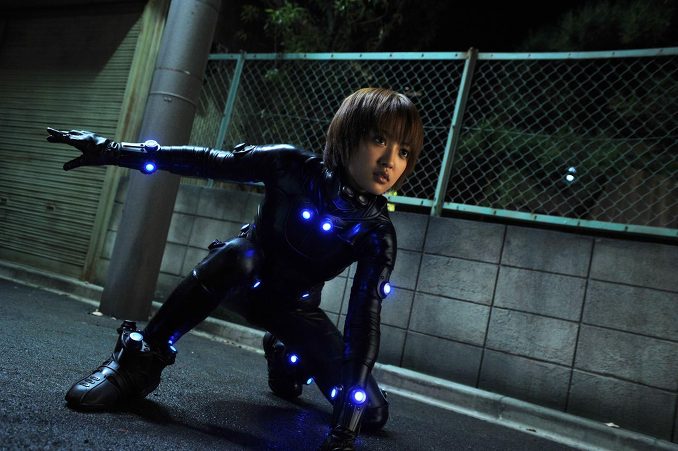 Cantos Quebrados: Gantz - Live-action (Parte I)