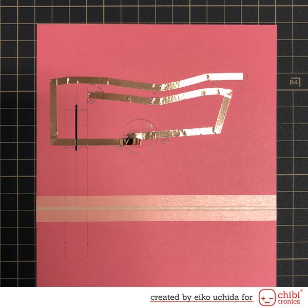 Chibitronics and Winnie & Walter collaboration week | 永研クラフト実験室 ~eiken ...