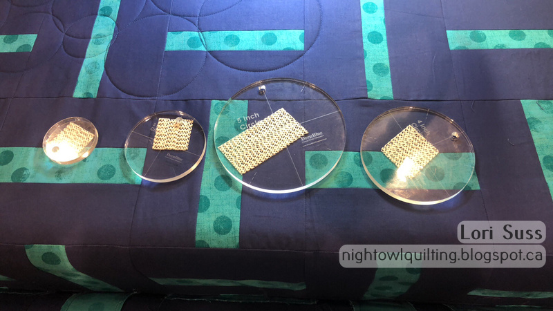 Night Owl Quilting & Dye Works: Simply Dashing by Highway 10 Designs