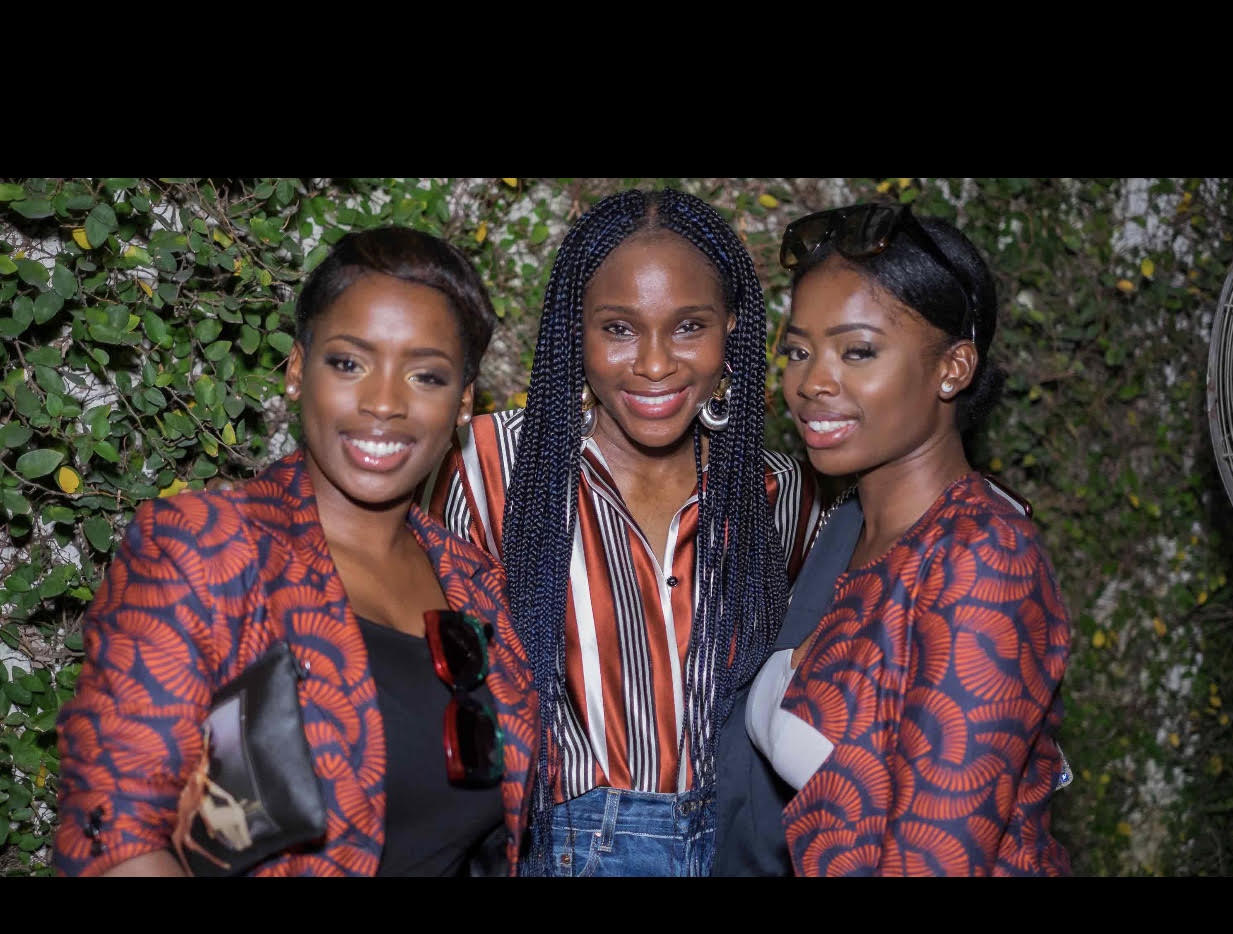 Top Fashion Blogger, Temi Otedola hosts Fashion Stylist and Designer ...