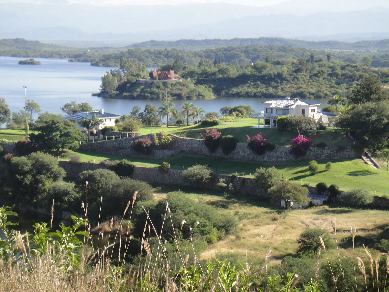 Las horas felices: Dique Cabra Corral y ¡ Salta,la linda!