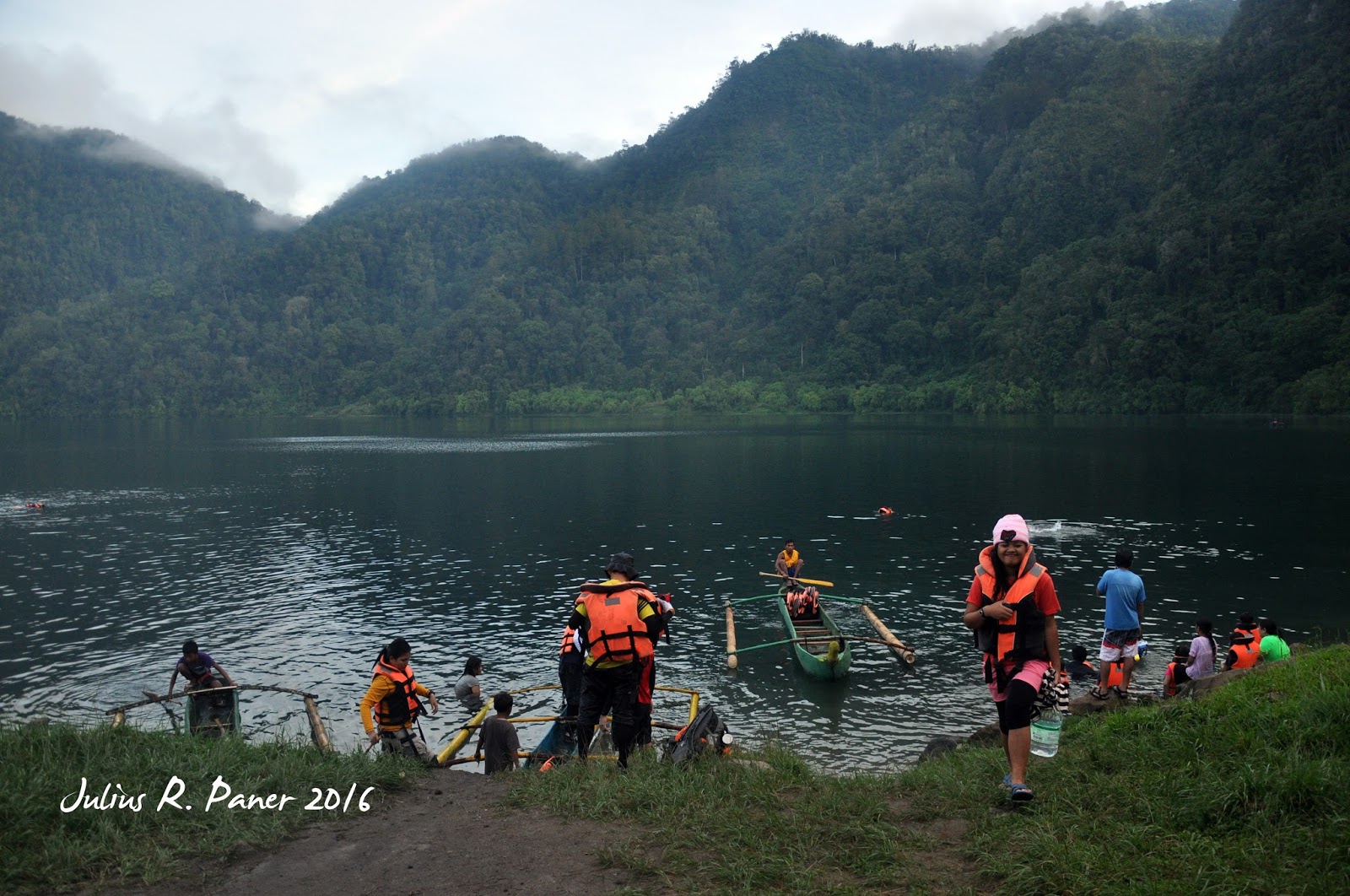 LOGSAC: Lake Holon is lovelier the second time around