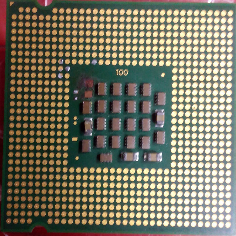 COMPUTER HARDWARE DETAILS: