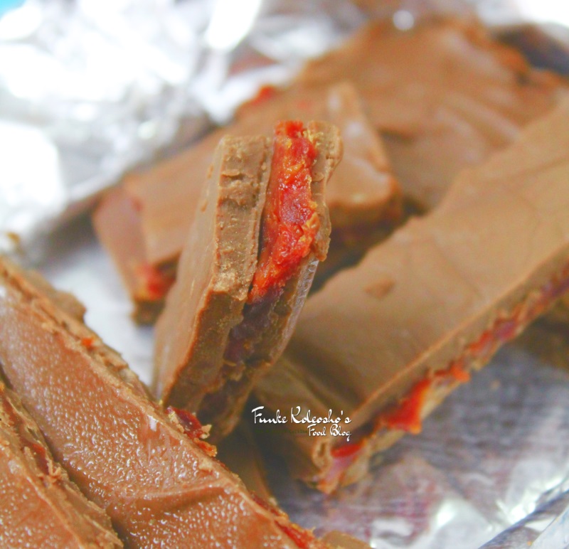 Chocolatey Agbalumo (Star Apple)