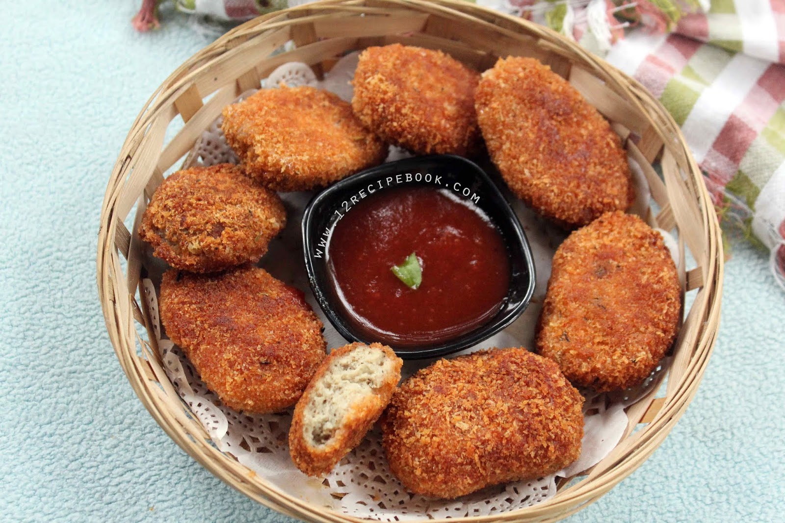 Easy Chicken Nuggets Recipe Book easy-chicken-nuggets-recipe-book
