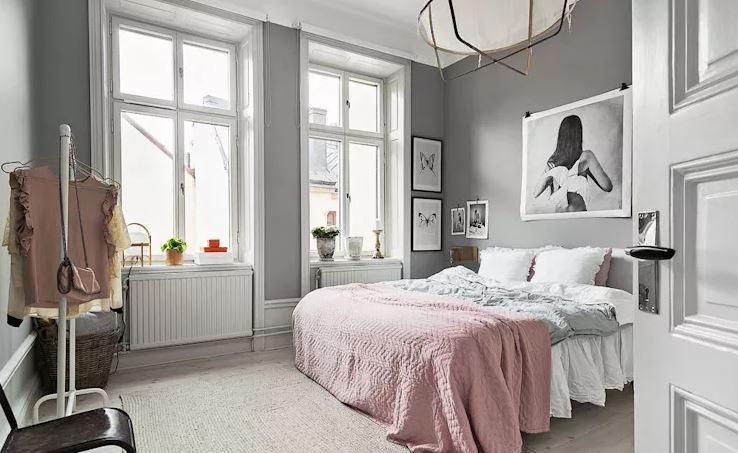 Marzua: Color gris perla en decoración